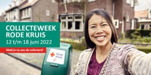 Het Rode Kruis in Amsterdam-Amstelland staat klaar om te helpen