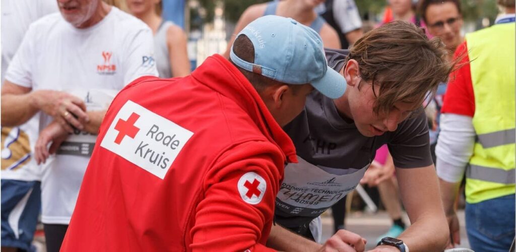 The Netherlands Red Cross | Here to help | English information