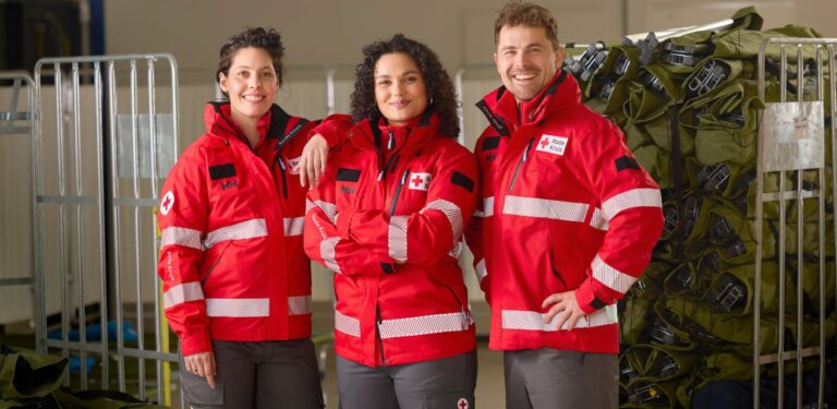 The Netherlands Red Cross | Here to help | English information
