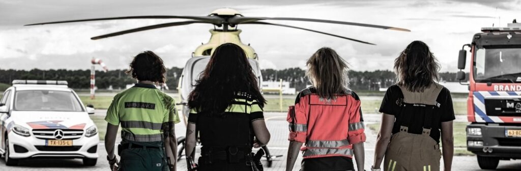 Hulpdiensten: Levens redden moet in lespakket - Rode Kruis Nederland