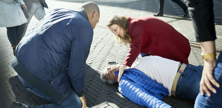 EHBO - Rode Kruis Nederland