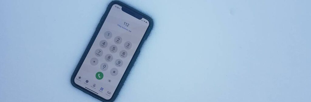 Acht dingen om te weten over alarmnummer 112 - Rode Kruis Nederland