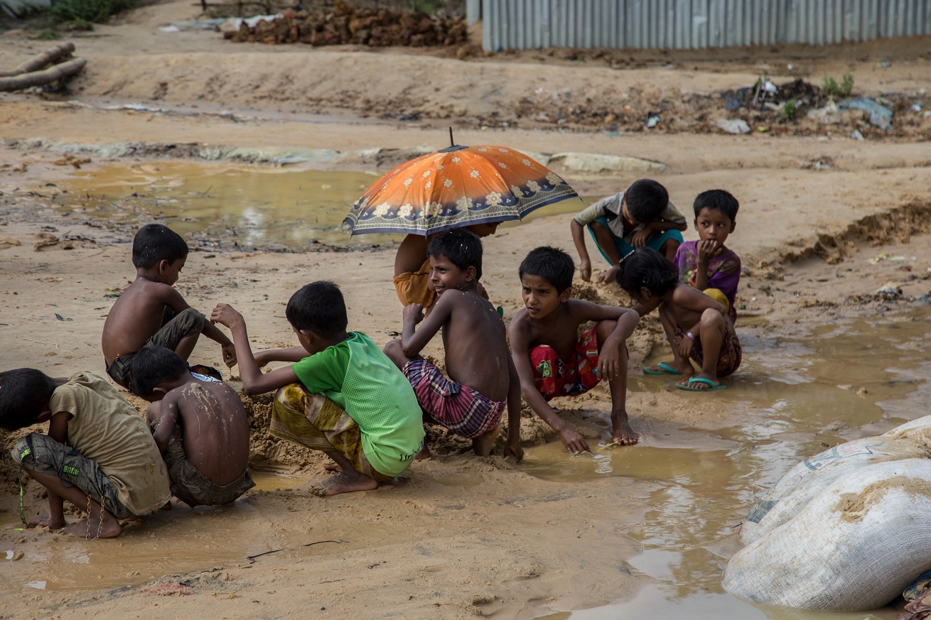 Poep scheppen in een race tegen de klok - Rode Kruis Nederland