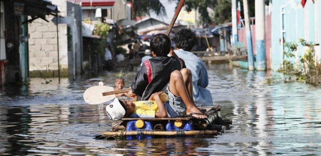 Duik met jouw leerlingen in de woeste wereld van natuurrampen!