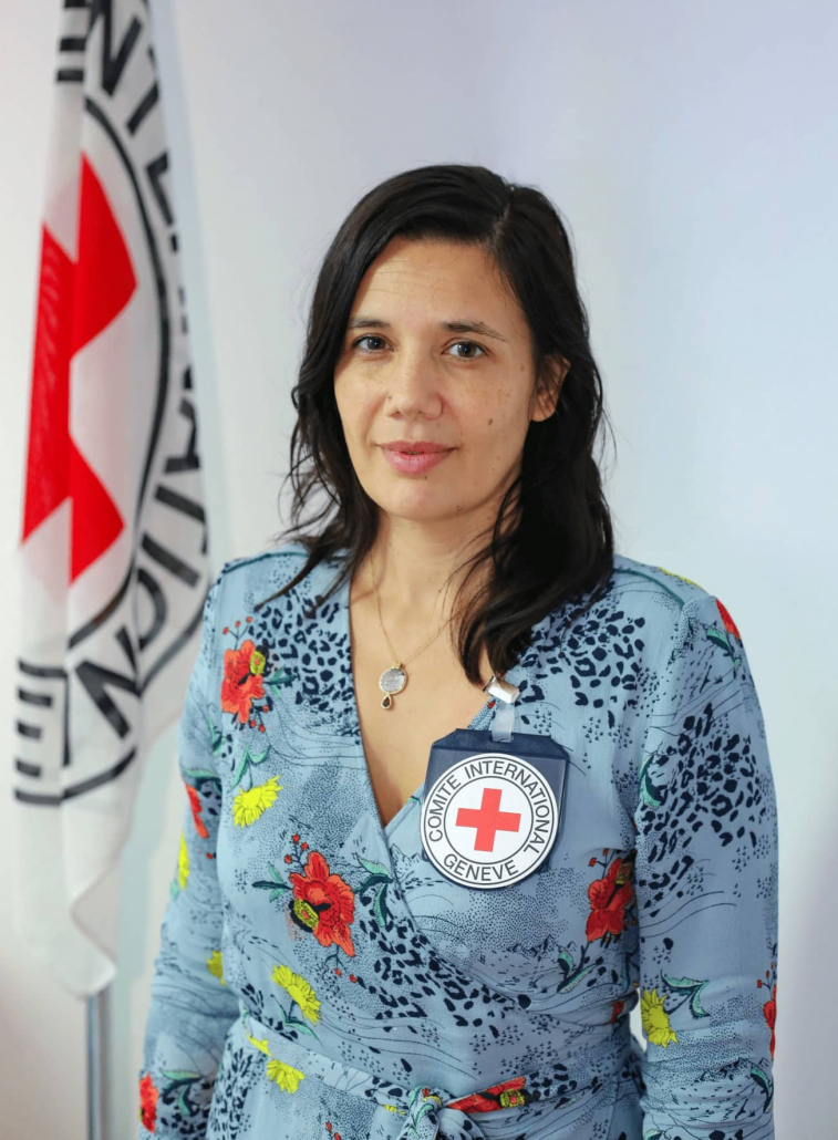 Rode Kruis zoekt vermiste personen in Beiroet - Rode Kruis Nederland