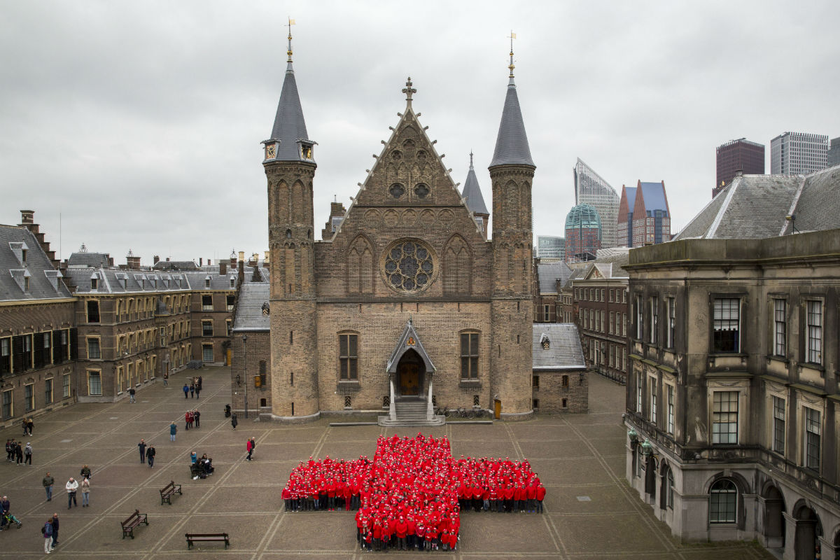 Kleine oplossingen voor groot leed - Rode Kruis Nederland