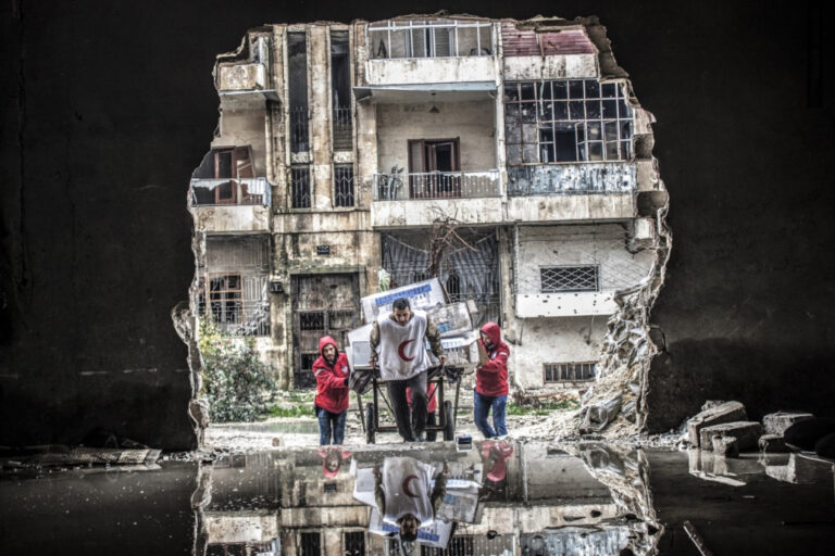 Syrië: honger en armoede door conflict en ergste economische crisis ooit