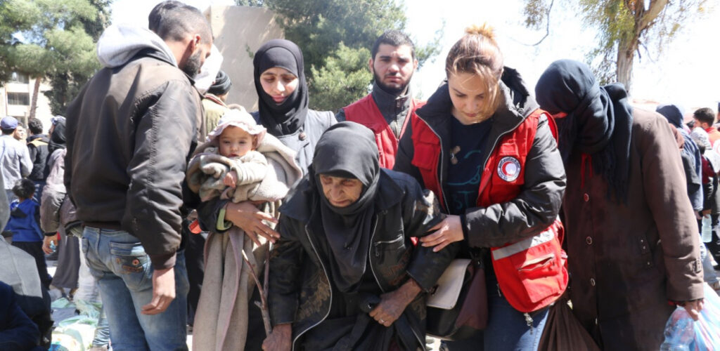 Syrië: honger en armoede door conflict en ergste economische crisis ooit