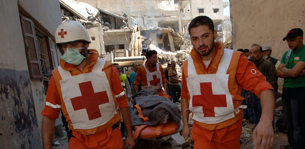 Wie zijn wij - Rode Kruis Nederland