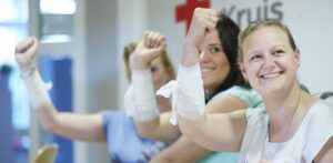 EHBO-cursus volwassenen - Rode Kruis Nederland