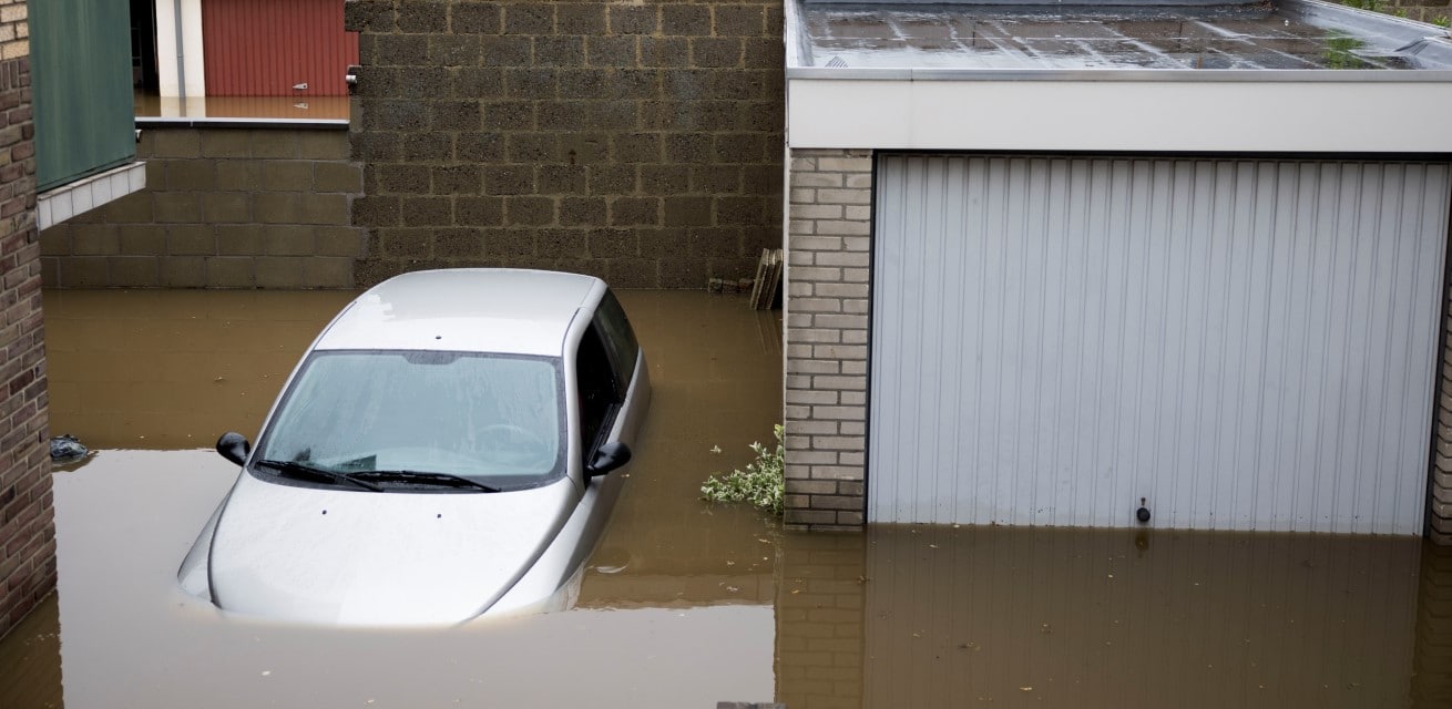 Meer overstromingen komen eraan en met deze tips ben jij voorbereid ...