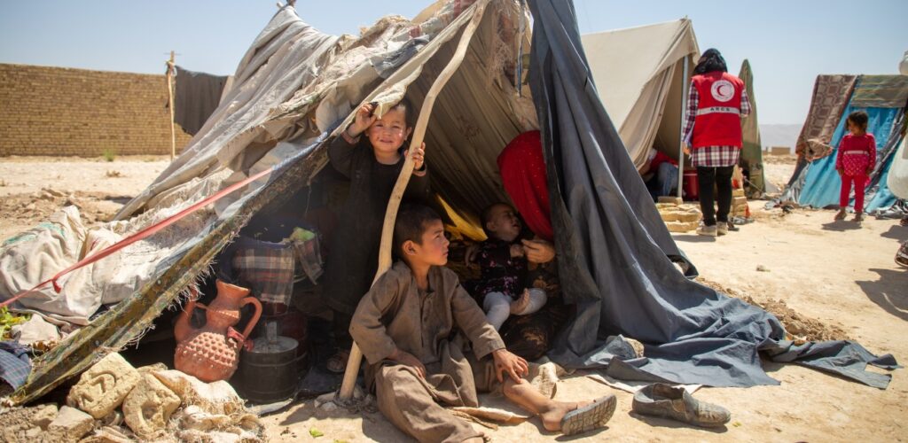 Help jij de mensen uit Afghanistan? Doneer op Giro 6868! - Rode Kruis Nederland