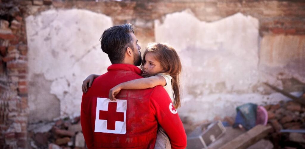 Wijzig je donatiebedrag - Rode Kruis Nederland