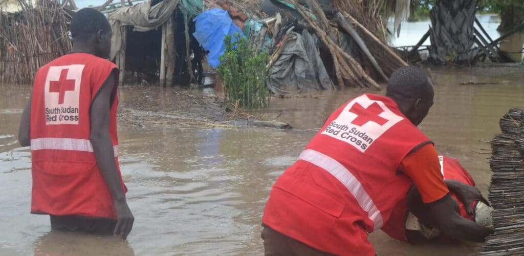 Meerderheid Nederlanders weet niets van grote natuurrampen in 2021 - Rode Kruis Nederland