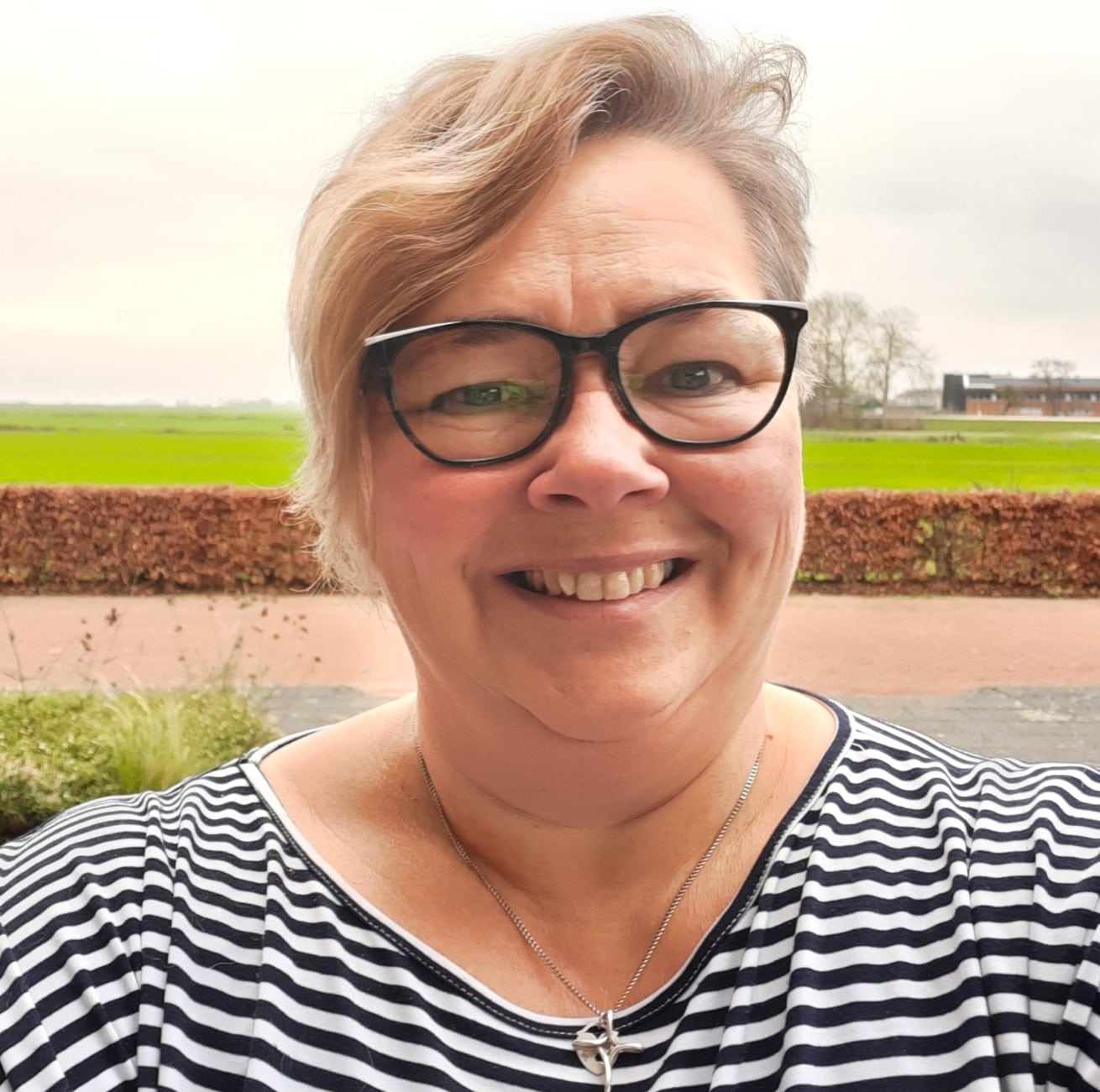 De buurman van Alice zaagde zijn hand er bijna af: "Ik ben blij dat ik ...