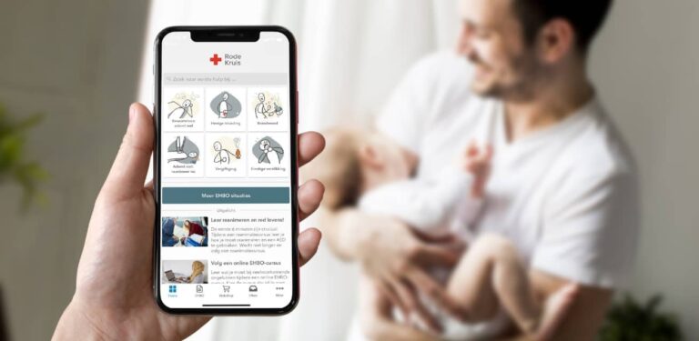 Wanneer moet je reanimeren? - Rode Kruis Nederland