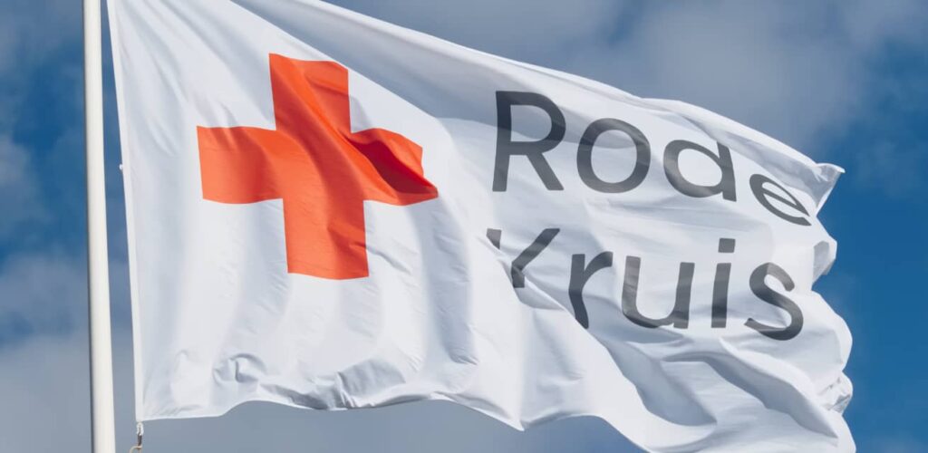 Rode Kruis stopt met jaarlijkse collecte - Rode Kruis Nederland