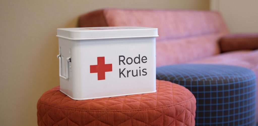EHBO - Rode Kruis Nederland