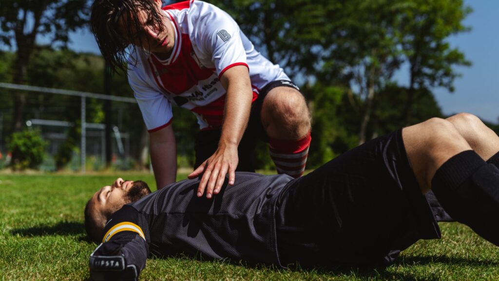 EHBO - Rode Kruis Nederland