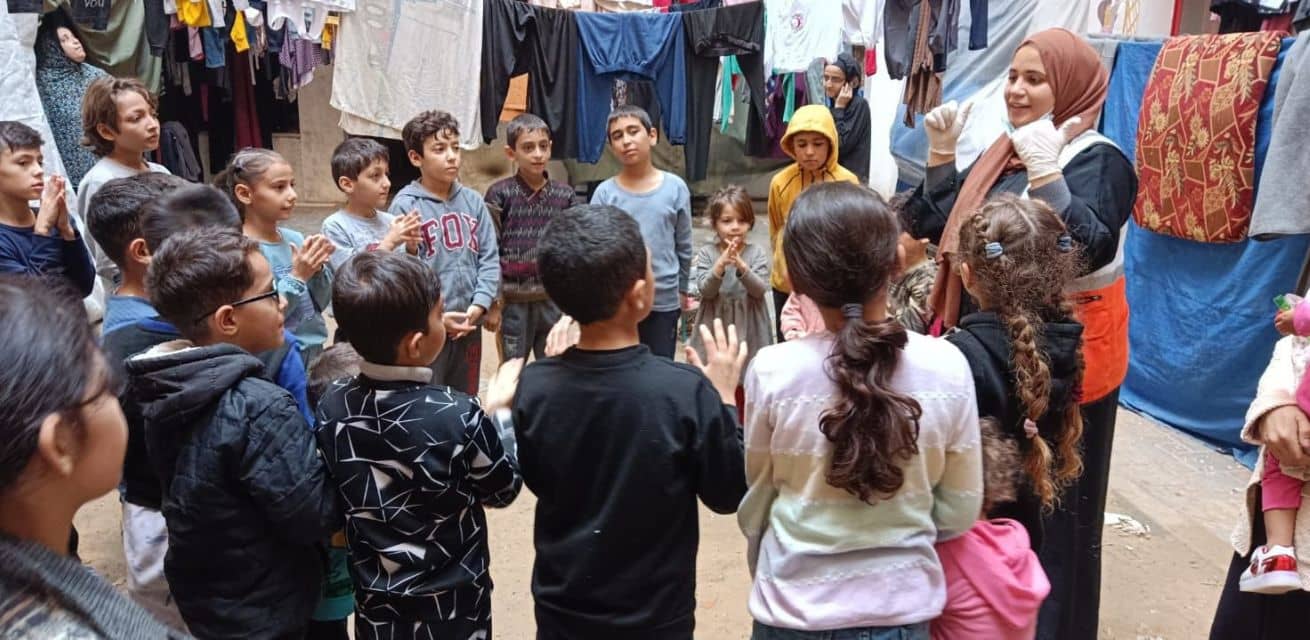 Van bombardementen tot stroomuitval: zo is het om hulp te verlenen in Gaza