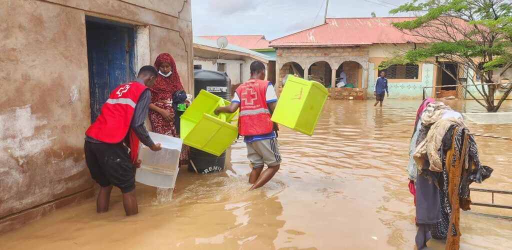 Wat is een overstroming? - Rode Kruis Nederland