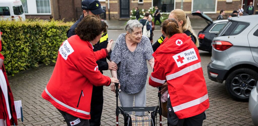 Vrienden van het Rode Kruis - Rode Kruis Nederland