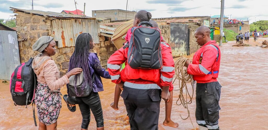 Extreme overstromingen groot probleem in Kenia en Tanzania