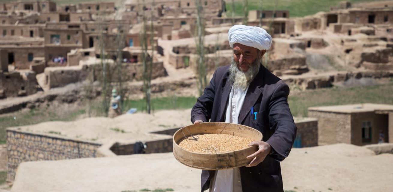 Hongersnood: wat is het en hoe stoppen we het? - Rode Kruis Nederland