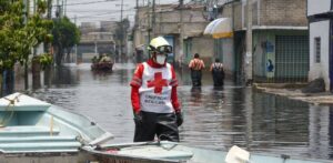 Wat is een overstroming? - Rode Kruis Nederland