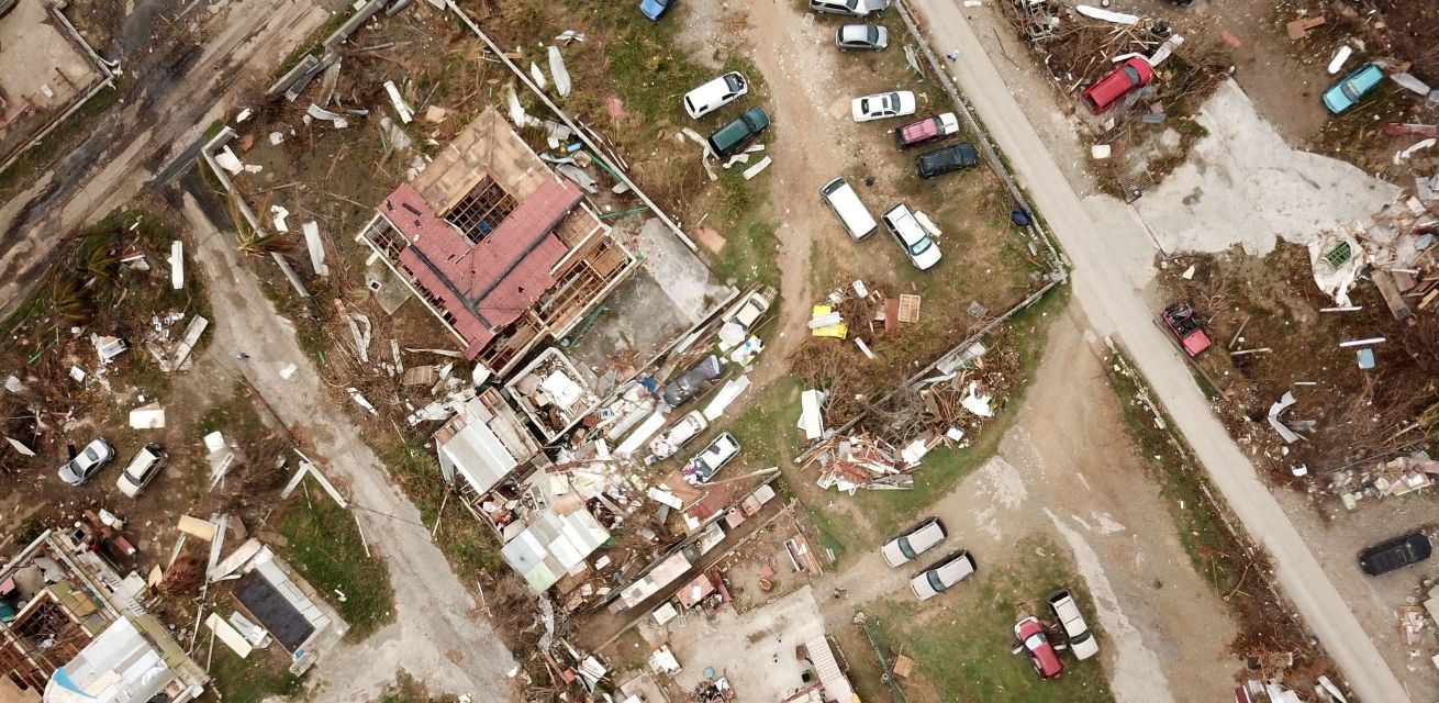 Orkaan op komst in de Cariben? Zo bereiden we ons voor | Rode Kruis