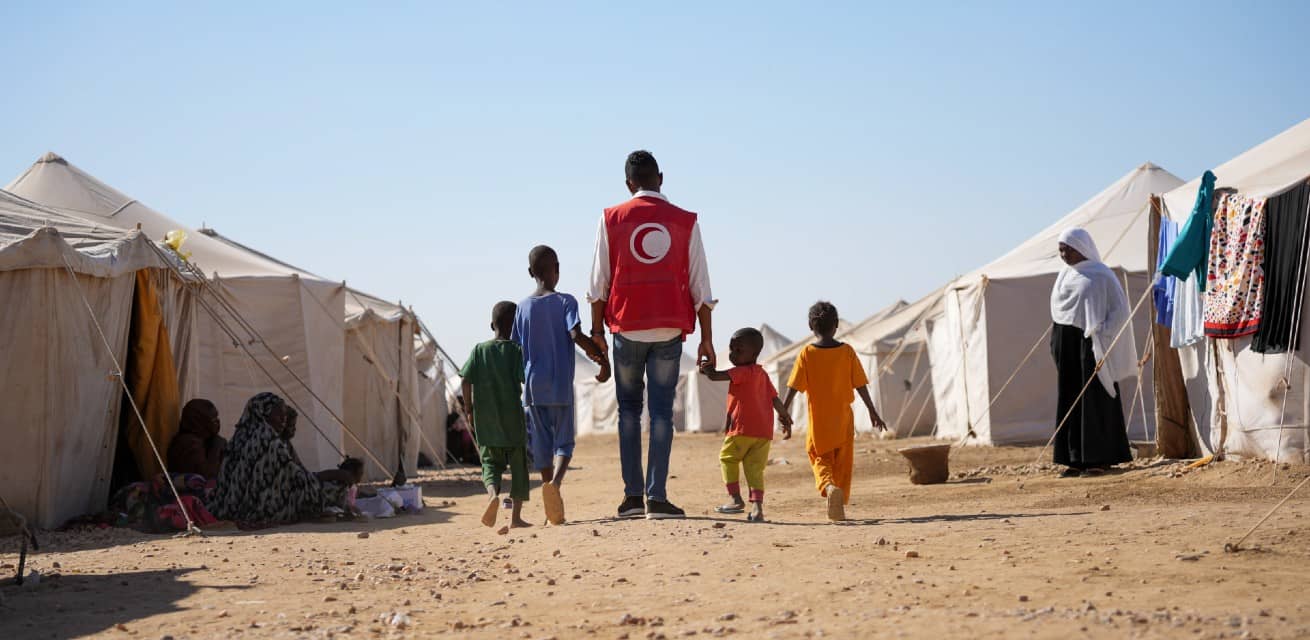 Conflict, honger en ziekten in Soedan | Onze hulp in Soedan